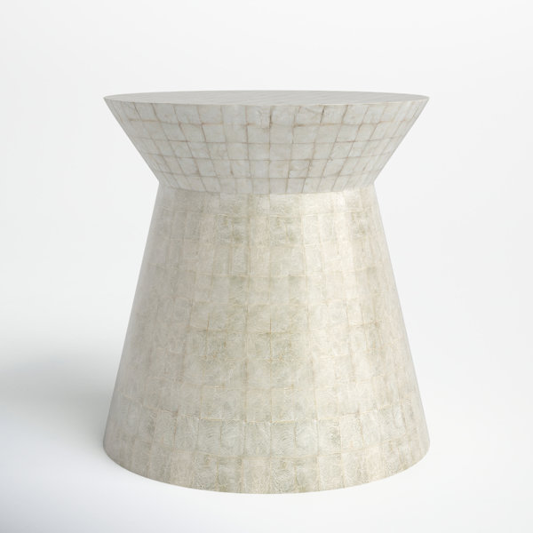 Seashell-side-table | Wayfair